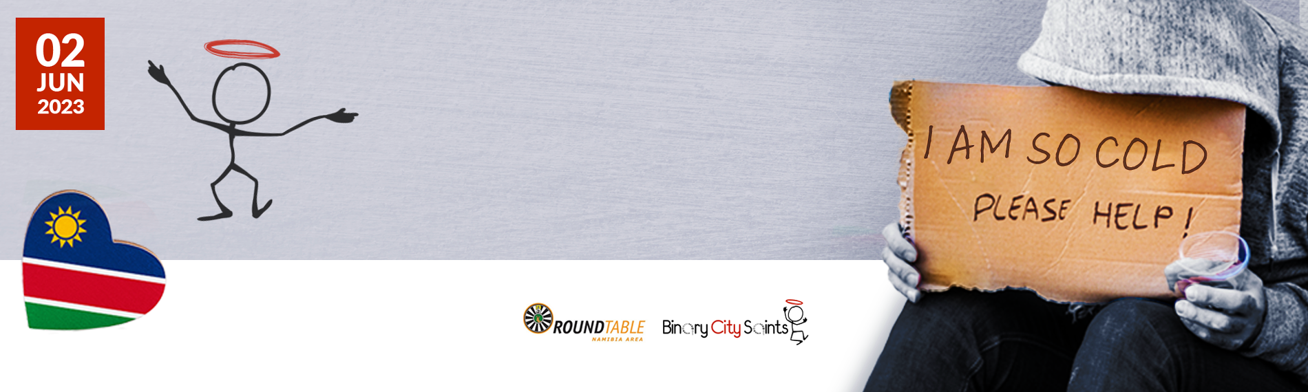 BC Saints & the Winter Knights | Welcome to Binary City