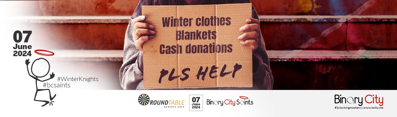 BC Saints & the Winter Knights 2024, June 7th | Welcome to Binary City