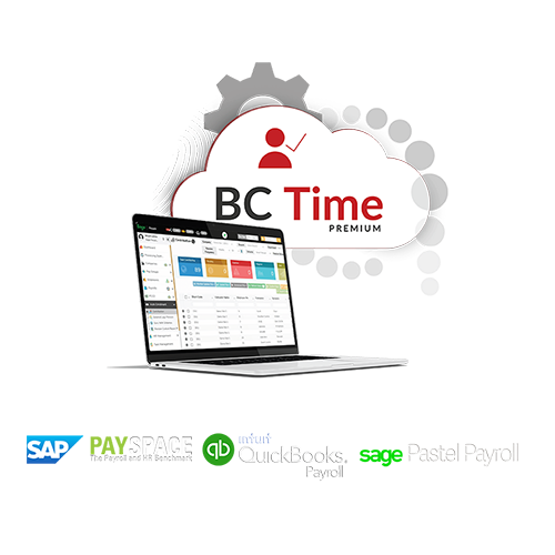 BC Time - Time & Attendance and Access Control Clocking Solution