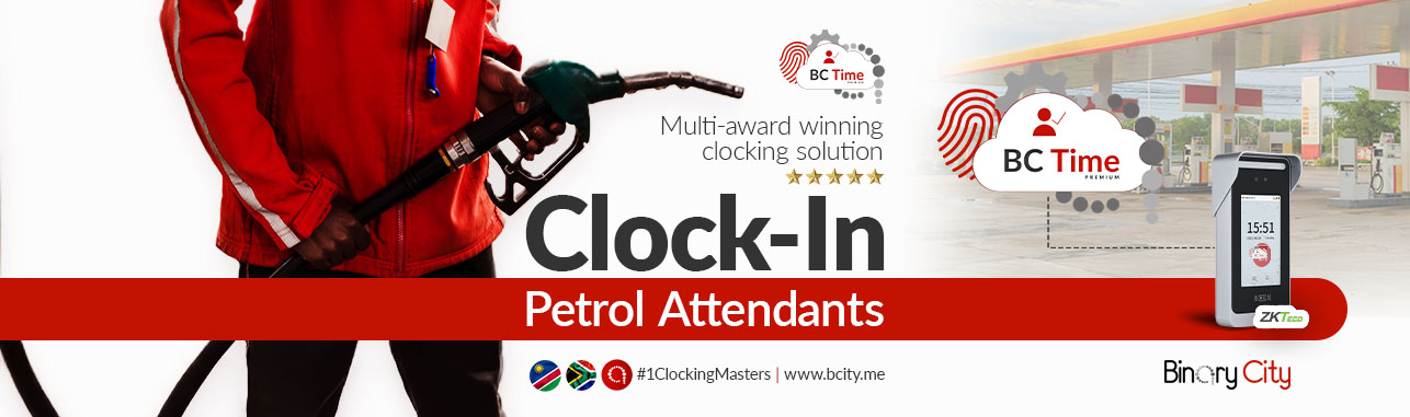 Hello, Garage Managers... Are You Clocking with BC Time Yet? | Welcome ...