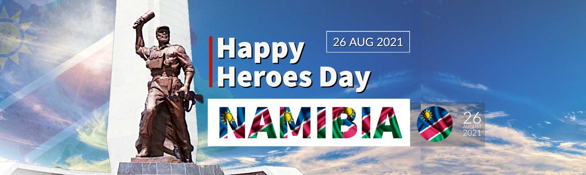 Happy Heroes Day 2021 | Welcome to Binary City