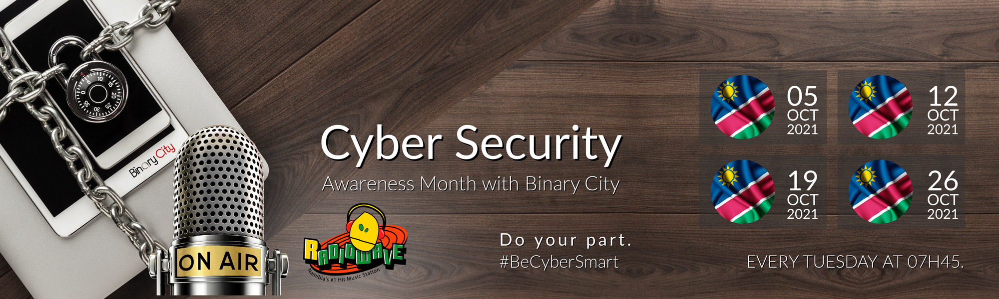 Cyber Security | Welcome to Binary City